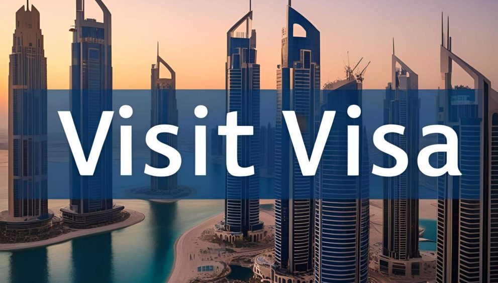 UAE Visit Visa Guide 2025: Types, Costs & Application Process